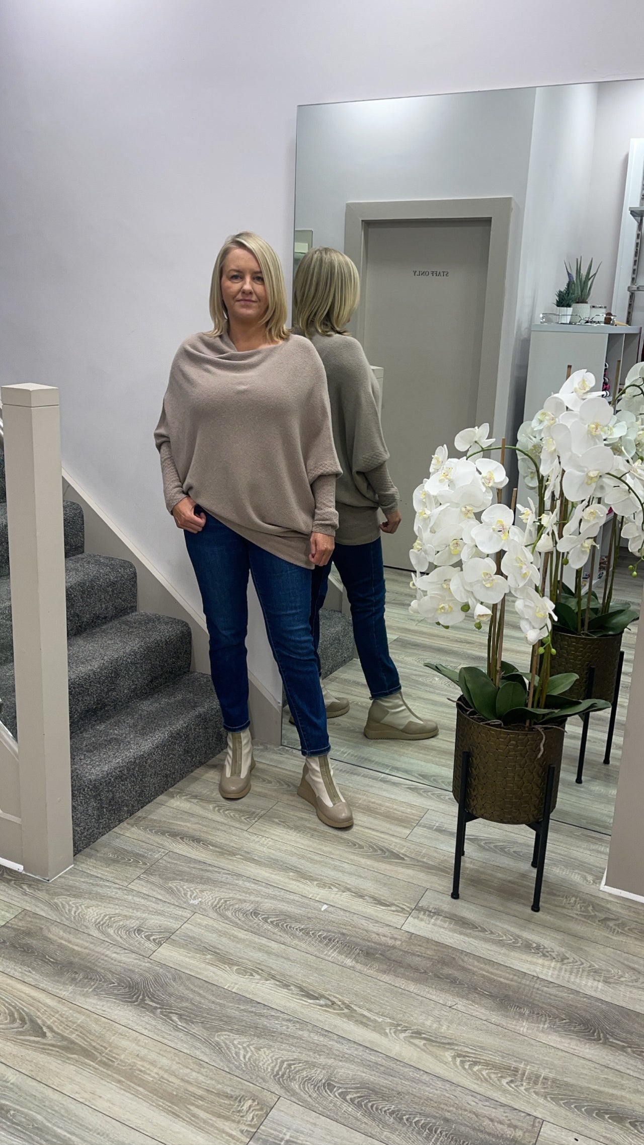 Tops | The Fashion Boutique — The Fashion Boutique Cookstown N.Ireland