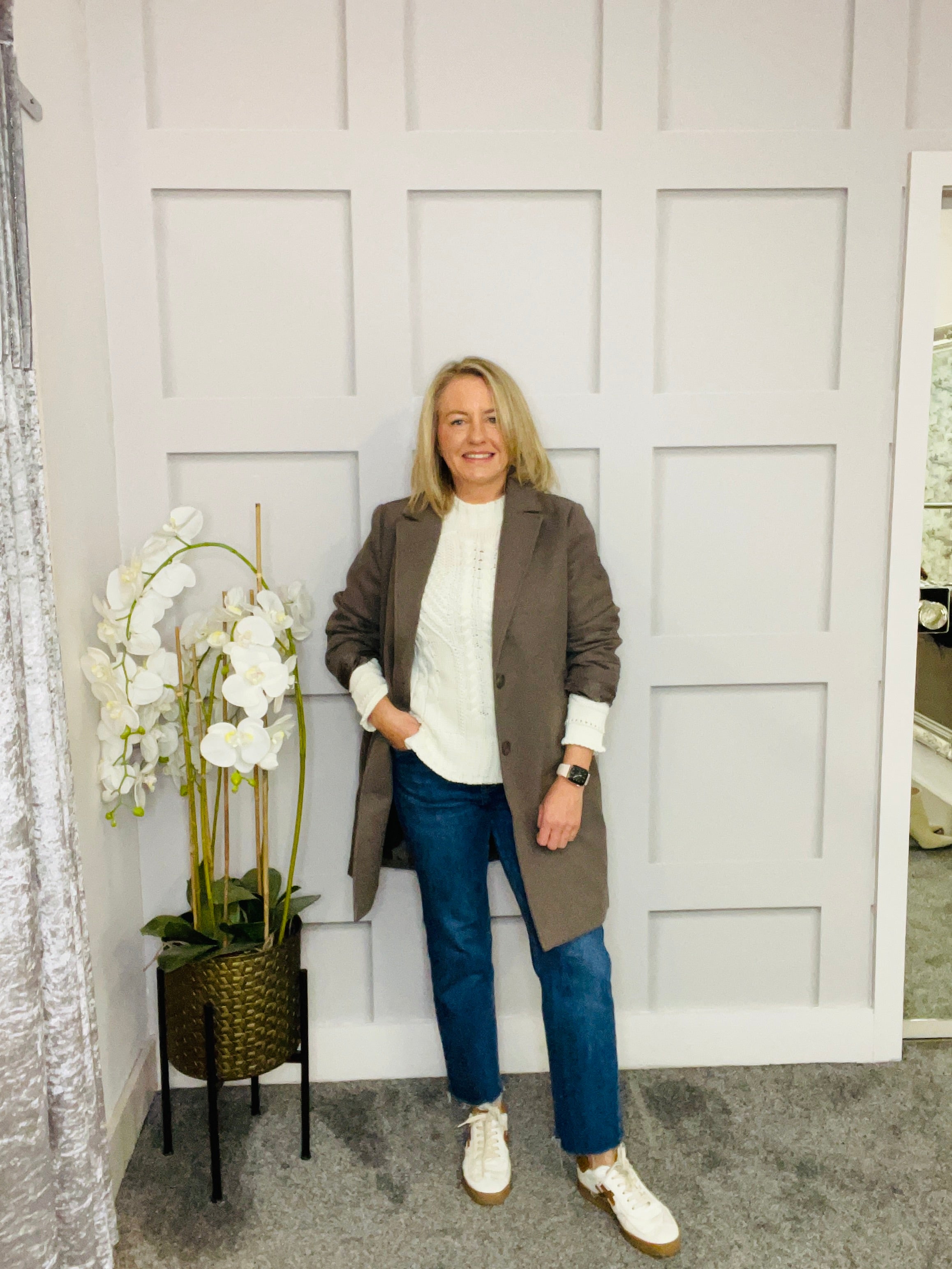 BEA COAT – The Fashion Boutique Cookstown N.Ireland