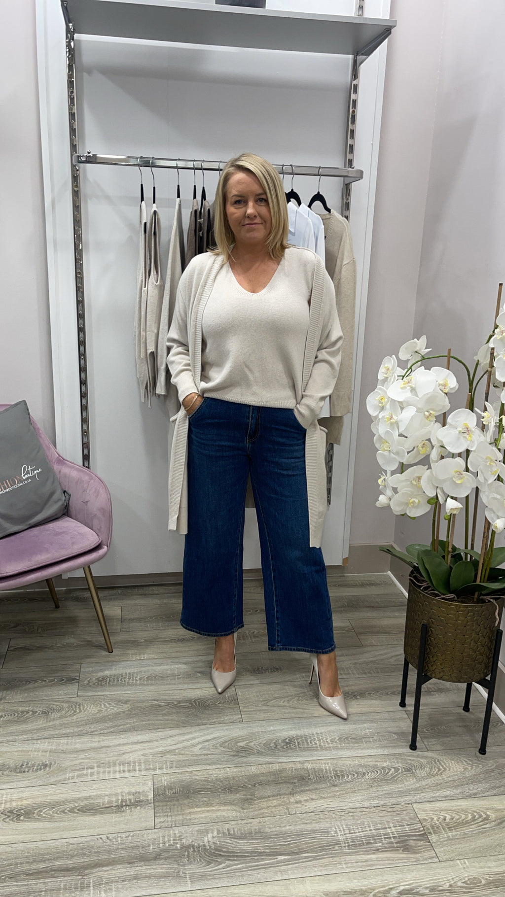 Tops | The Fashion Boutique — The Fashion Boutique Cookstown N.Ireland