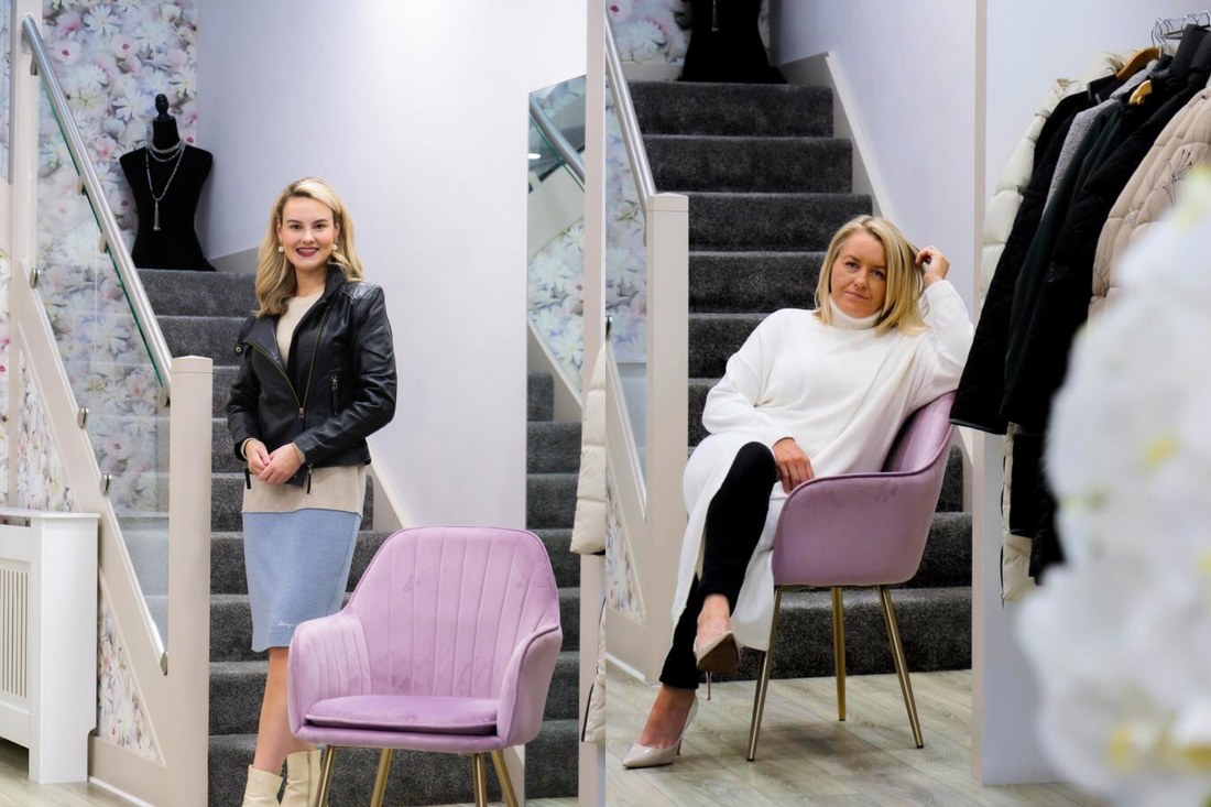 The Fashion Boutique Cookstown – The Fashion Boutique Cookstown N.Ireland